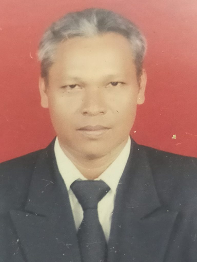 Staff – Teknik Mesin